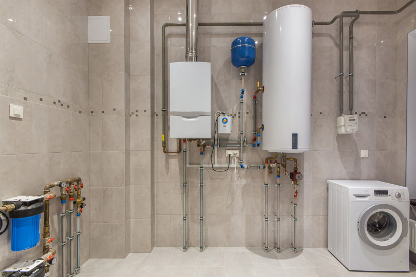 Central Heating Services in London | My Plumber | Gas Safe Registered