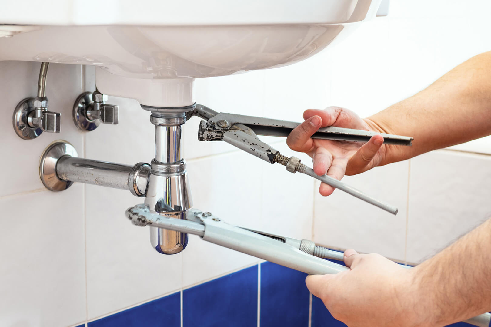 Reliable Plumbing Repair Services in London | My Plumber