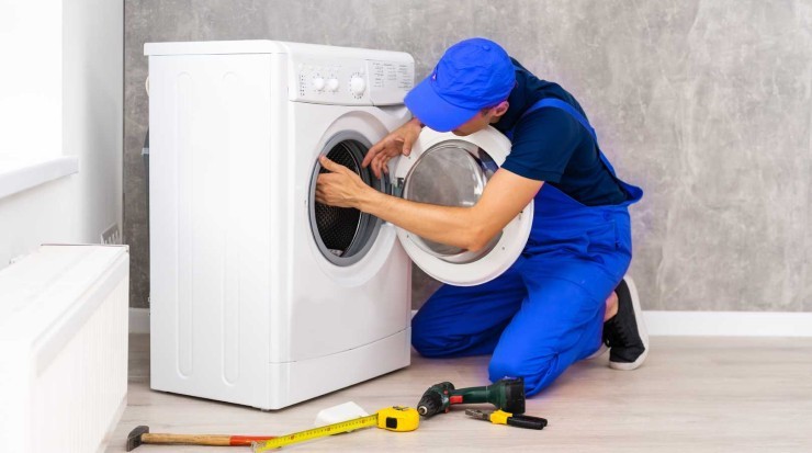 Washing Machine Installation in London | Local Washing Machine Installers