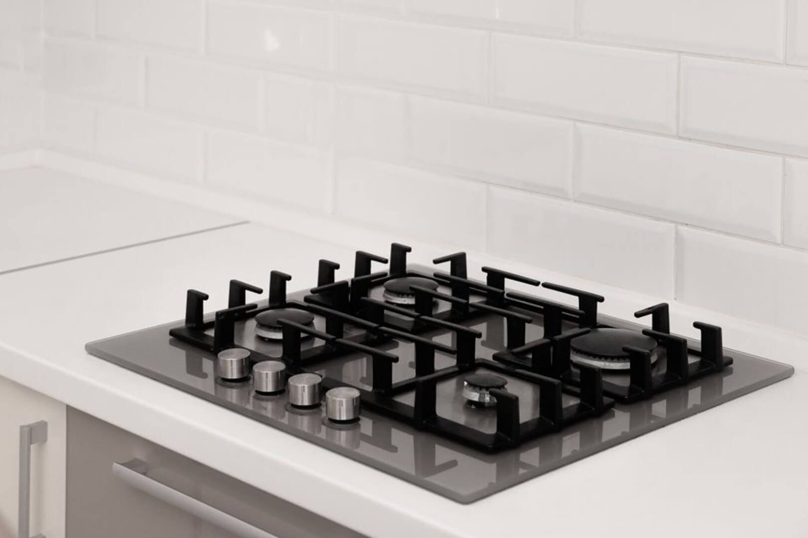 Gas Hob Installation London | Certified Gas Fitters – My Plumber