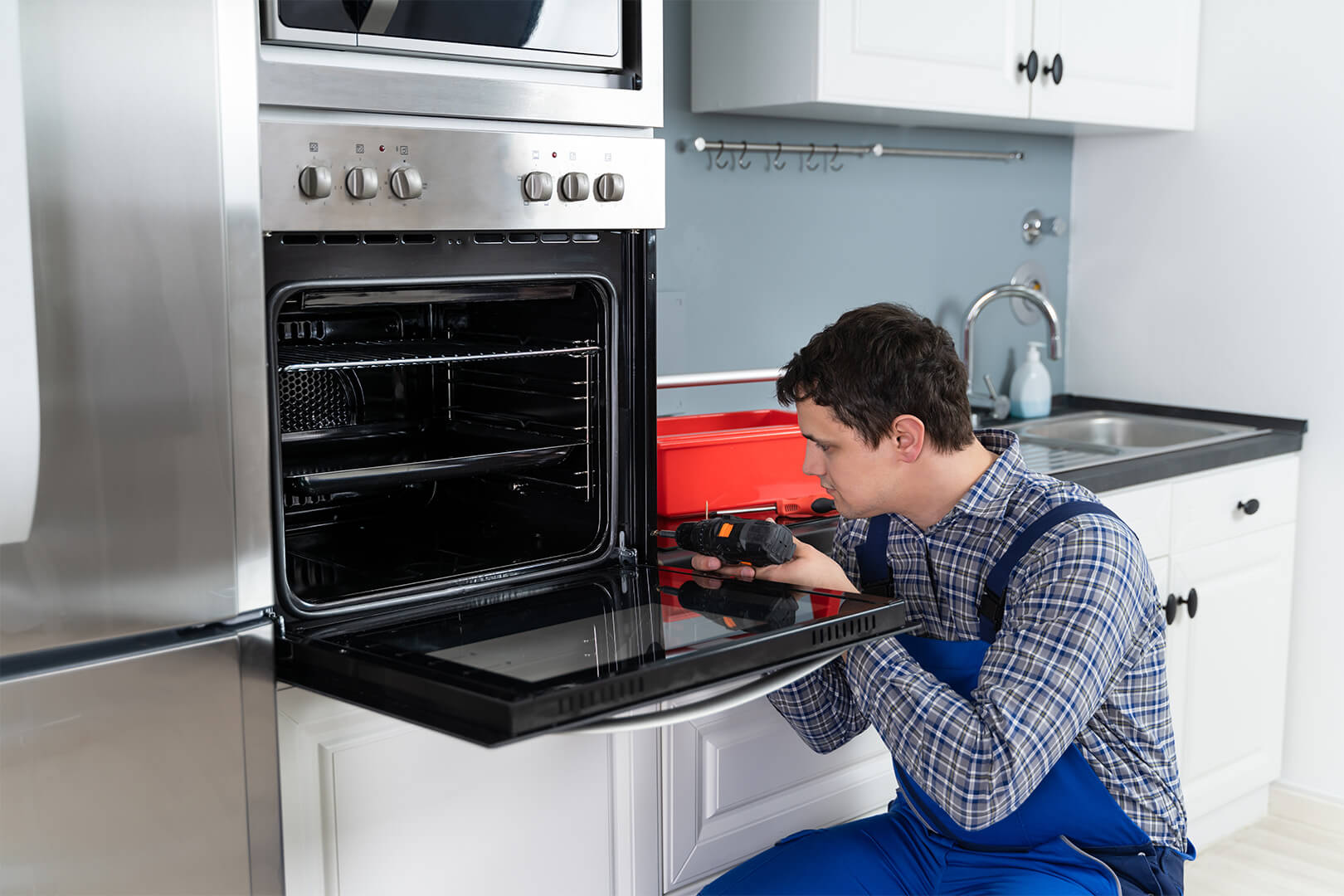 Gas Oven Repair in London | Gas Safe Engineers – My Plumber